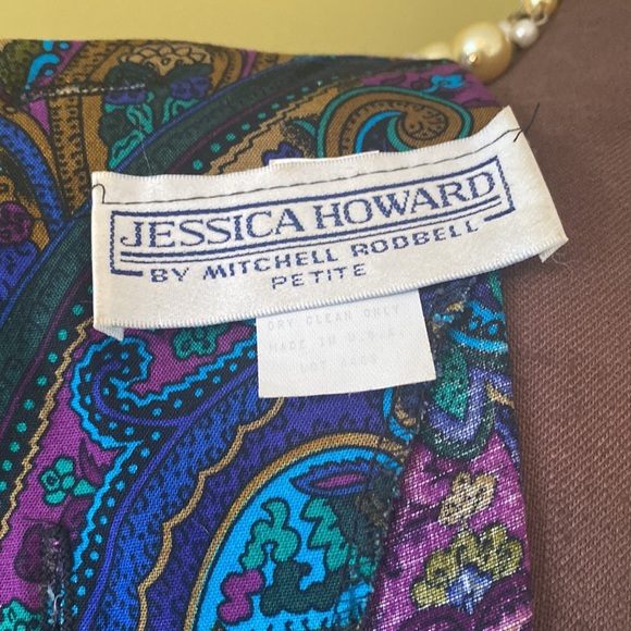 Jessica Howard | Dresses | Jessica Howard By Mitchell Rodbell Petite ...